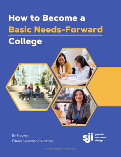 How to Become a Basic Needs-Forward College: A Practical Guide ...