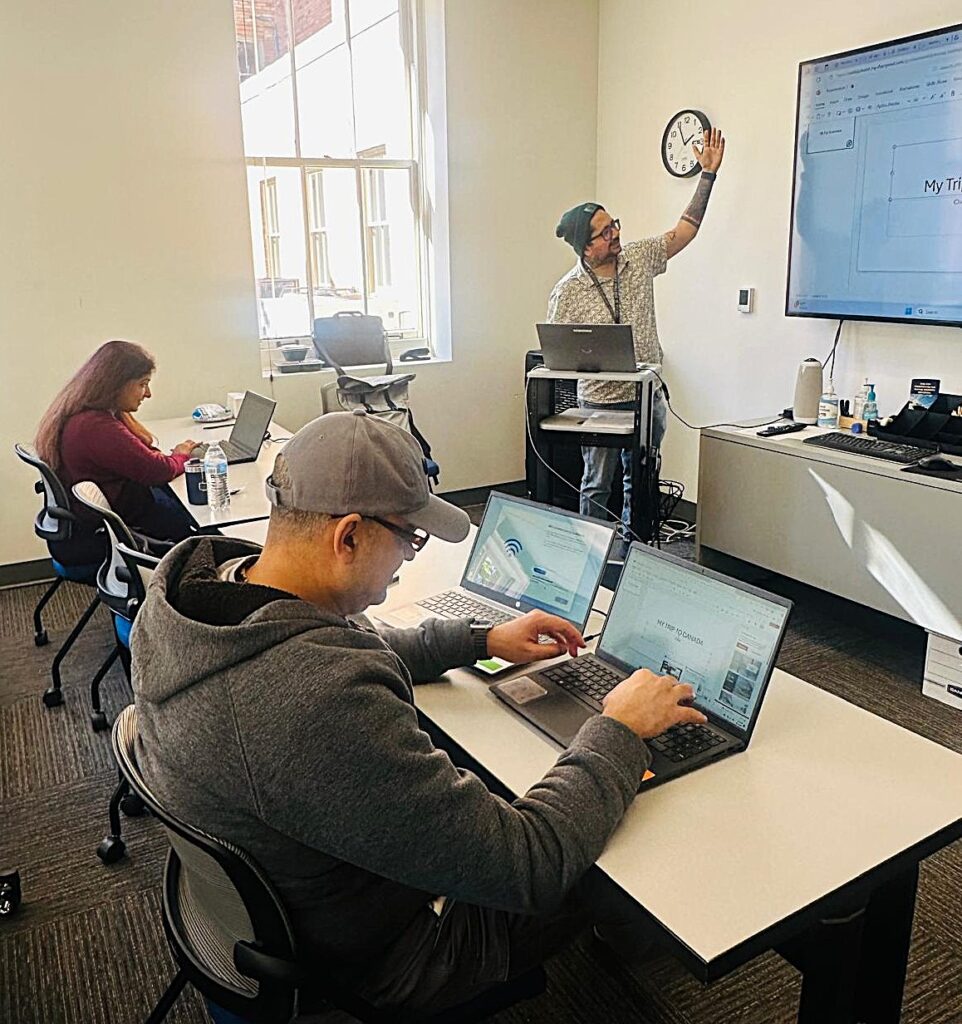 Digital Bridge - Seattle Jobs Initiative