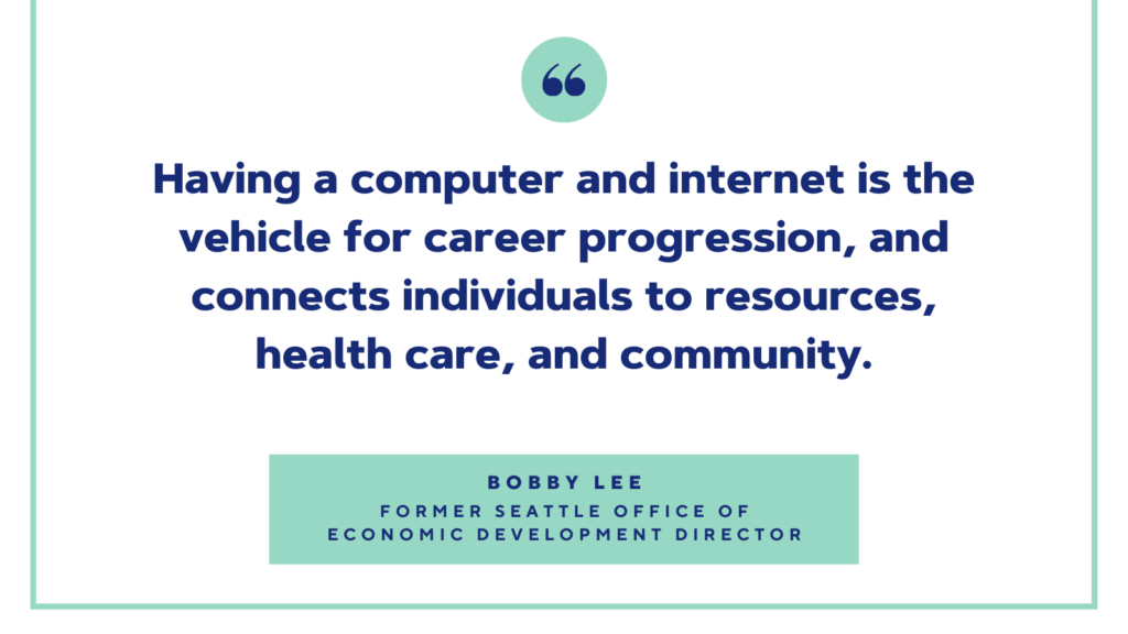 Digital Bridge - Seattle Jobs Initiative