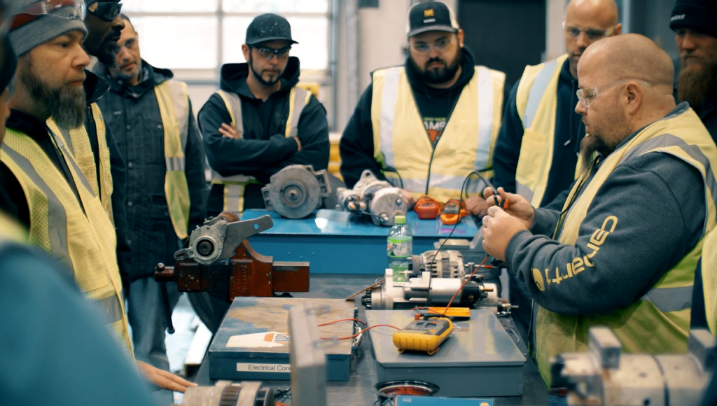 Diesel - Seattle Jobs Initiative